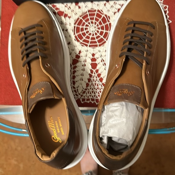 Good Man Brand | Shoes | Nwt Good Man Brand Legend London Sneaker ...